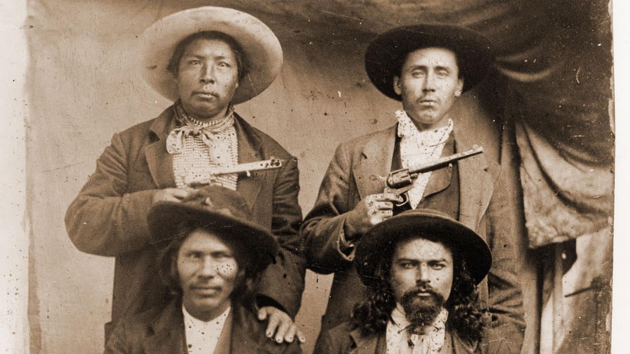 A New Chahta Homeland: A History by the Decade, 1880-1890 - Choctaw ...