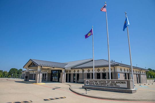 477 Program - Choctaw Nation of Oklahoma