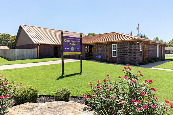 477 Program - Choctaw Nation of Oklahoma