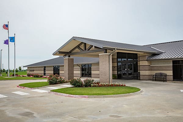 477 Program - Choctaw Nation of Oklahoma