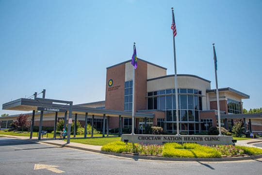 Women, Infants, and Children Program (WIC) - Choctaw Nation of Oklahoma