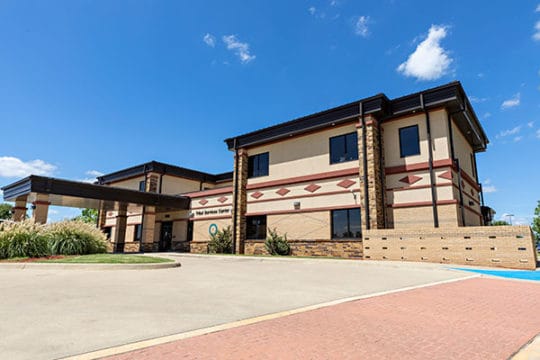 Choctaw Homebuyer Advantage Program (CHAP) - Choctaw Nation of Oklahoma