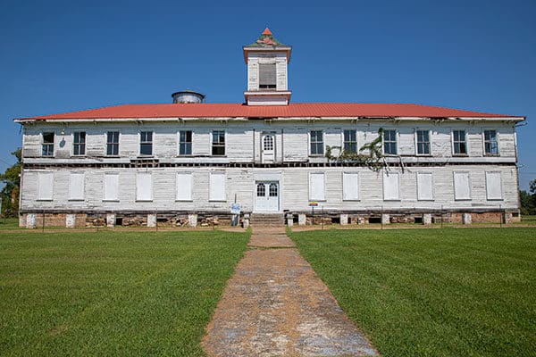 Growing Hope - Choctaw Nation of Oklahoma