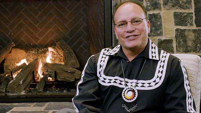 Thanksgiving Greeting from Chief Gary Batton - Choctaw Nation of Oklahoma