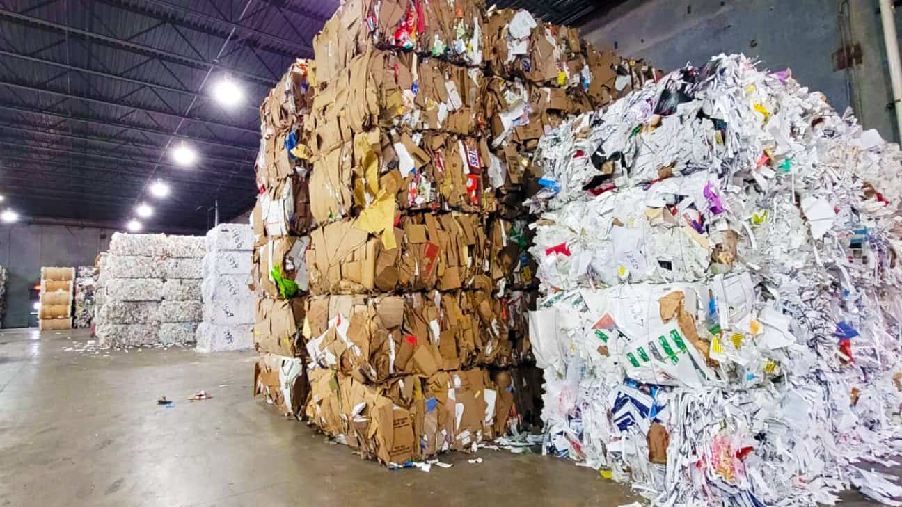 Recycling Centers - Choctaw Nation of Oklahoma