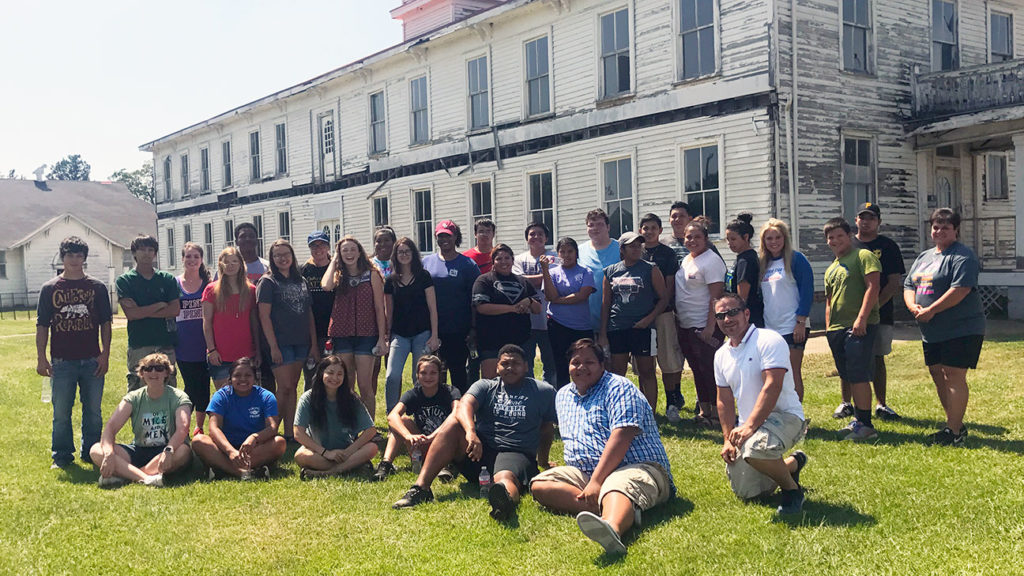 Chahta Himmak Pila Pehlichi (CHPP) - Choctaw Nation of Oklahoma