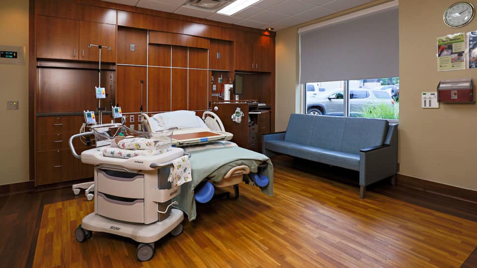 Labor and Delivery - Choctaw Nation of Oklahoma