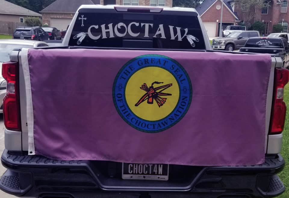Celebrating inaugural Choctaw Flag Day - Choctaw Nation of Oklahoma Celebrating inaugural Choctaw Flag Day - Choctaw Nation of Oklahoma