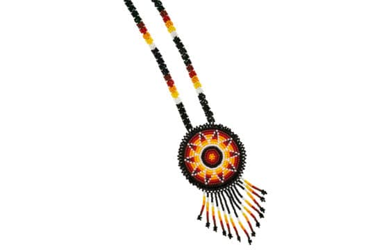 Traditional Beading - Choctaw Nation of Oklahoma