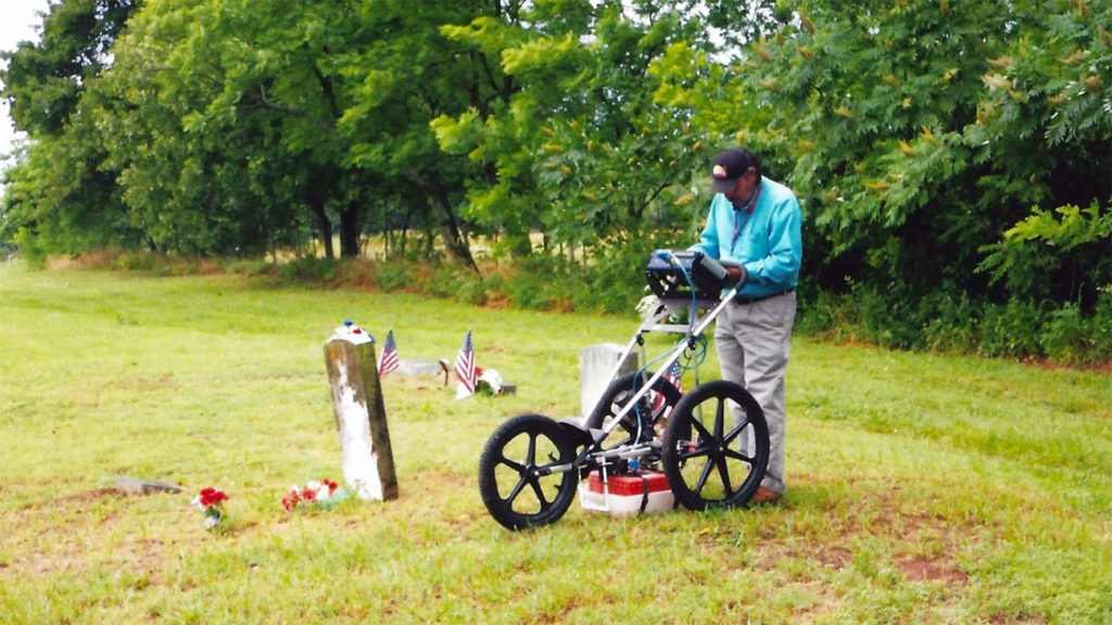 Cemetery Restoration - Choctaw Nation of Oklahoma