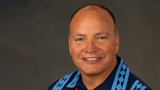 Chief Gary Batton Selected to First-Ever U.S. Department of Interior ...