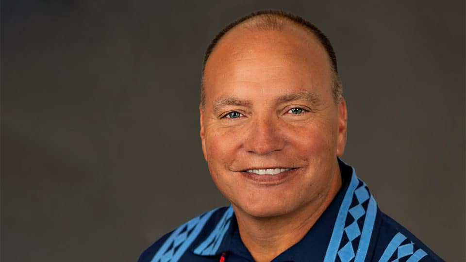 Chief Gary Batton Selected to First-Ever U.S. Department of Interior ...