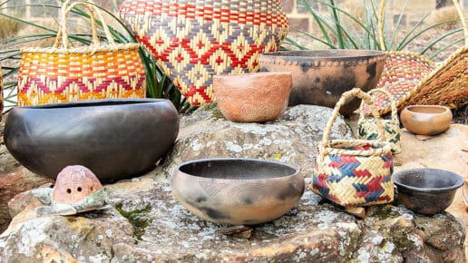 Choctaw Pottery - Choctaw Nation of Oklahoma