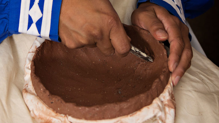 Choctaw Pottery - Choctaw Nation of Oklahoma