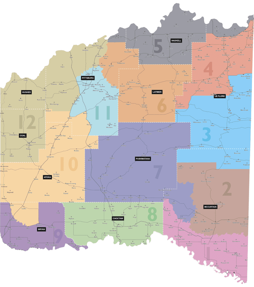 Choctaw Nation Reservation