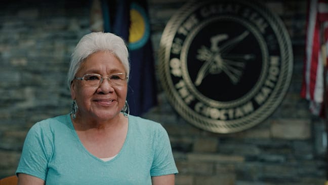 Tribal Elder Libby Morgan: A Personal Story of Loss to COVID-19 ...