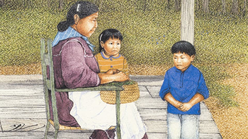 Chahta Anumpa Aiikhvna (School of Choctaw Language) - Choctaw Nation of Oklahoma