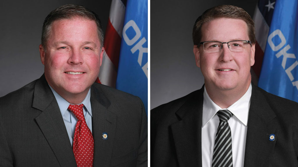 McCortney and Paxton assume high-level positions in Oklahoma State ...