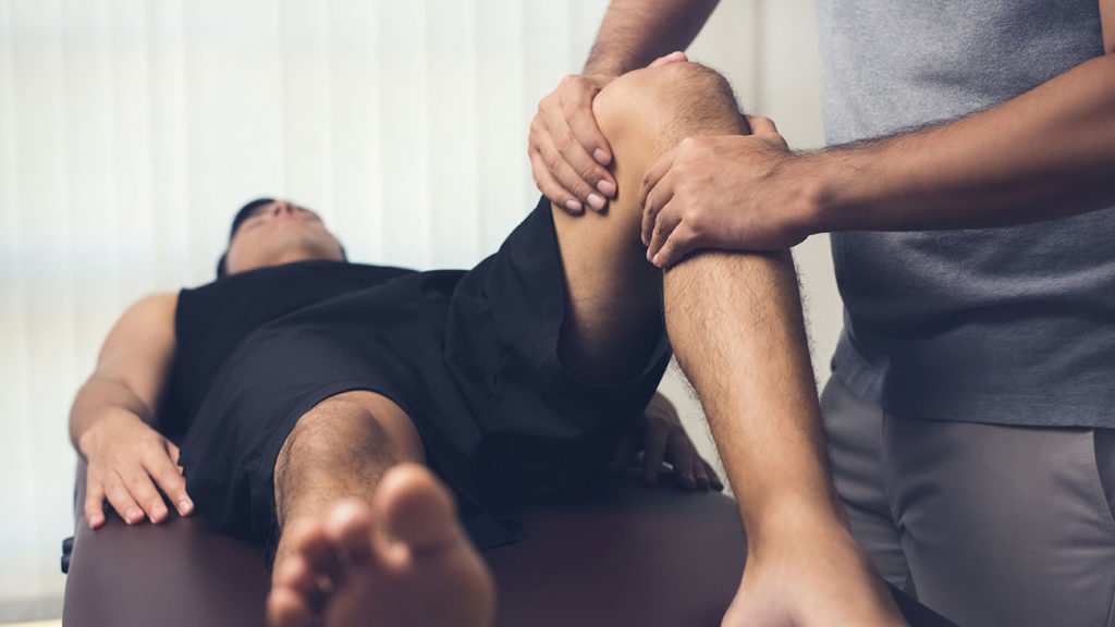 Osteopathic Manipulative Treatment (OMT)
