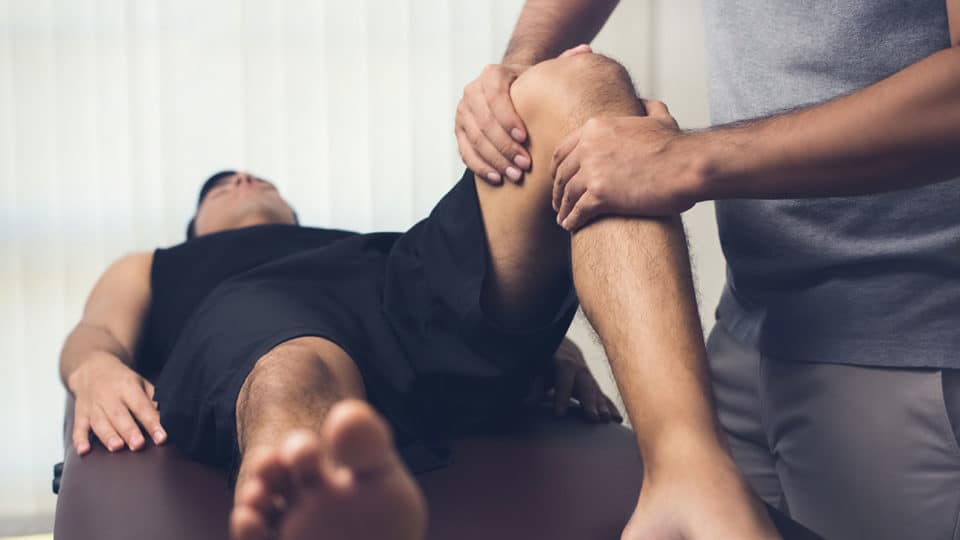 Osteopathic Manipulative Treatment (OMT)