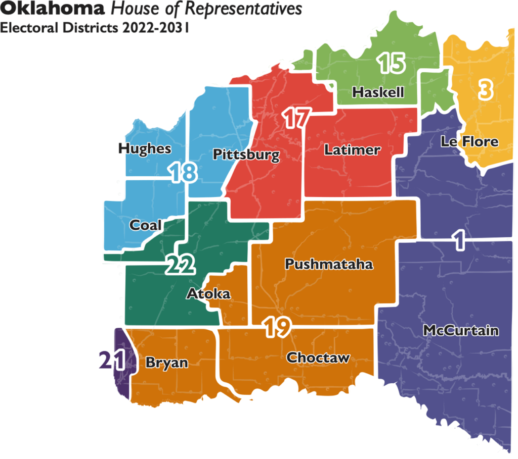 State congressional and legislative redistricting impacts voters across ...
