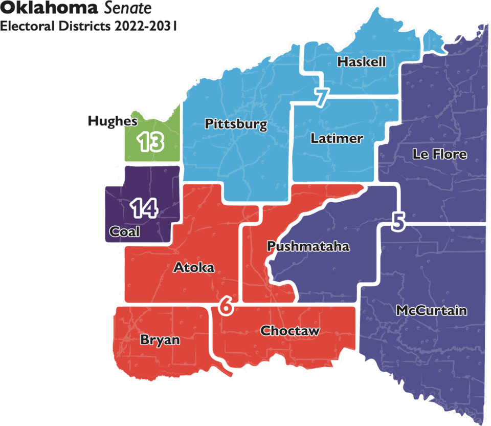 State congressional and legislative redistricting impacts voters across ...