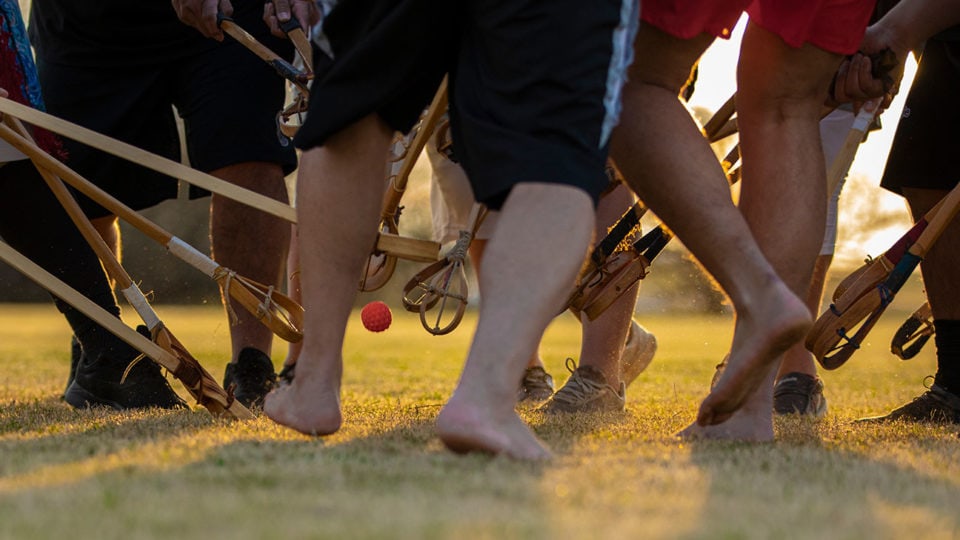 Choctaw Nation Sends Three Teams to Stickball World Series - Choctaw ...