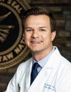 Family Medicine Residency Program Personnel - Choctaw Nation of Oklahoma