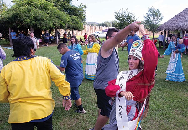 2022 Labor Day Festival Choctaw Village Activities - Choctaw Nation of ...