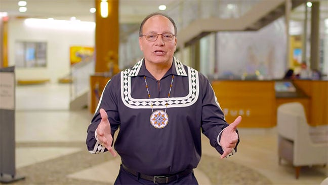 Together, We're More: Chief Batton - Choctaw Nation of Oklahoma