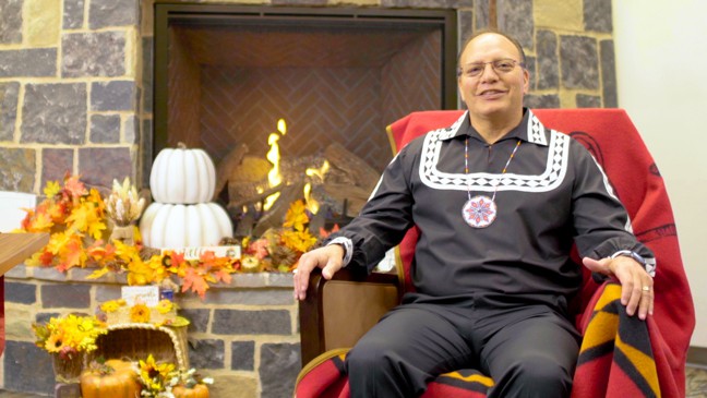 Thanksgiving Message from Chief Gary Batton