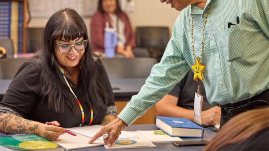 Choctaw Language Classes - Choctaw Nation of Oklahoma