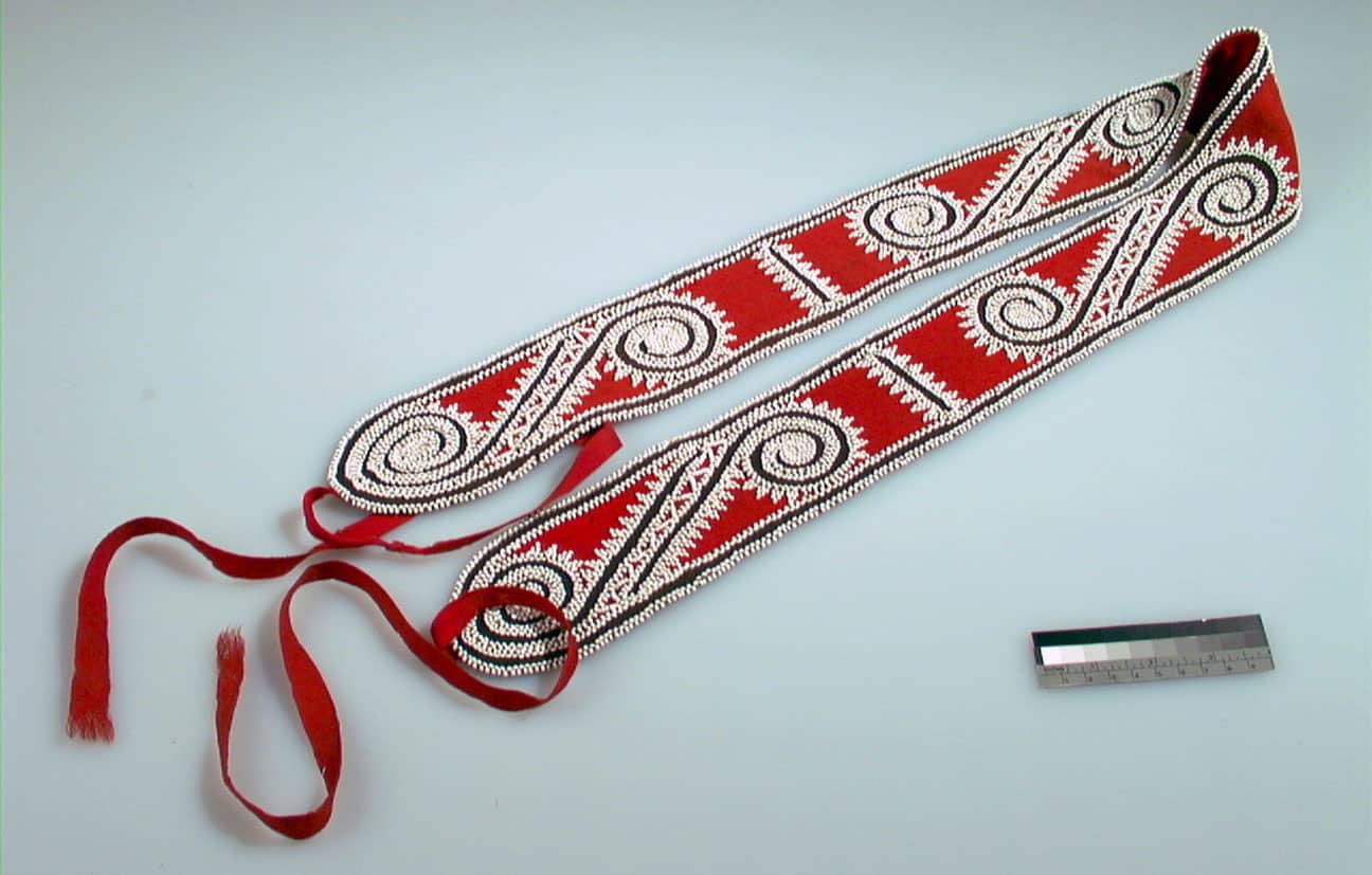 Makers and Masterpieces: Baldric Sashes and Bandolier Bags at the ...