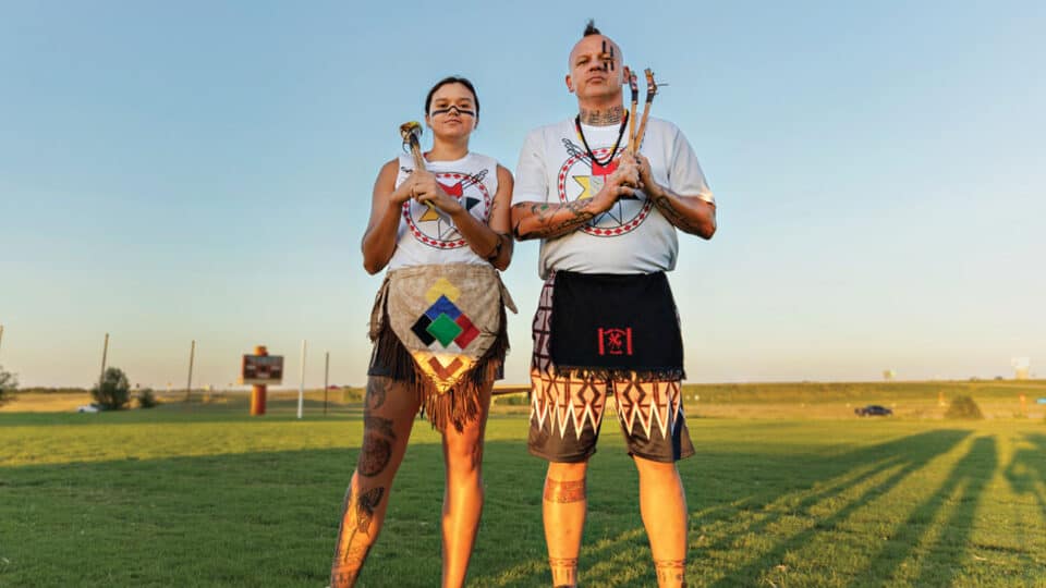 Poteau Father-Daughter Duo Featured in New Choctaw Nation Series ...