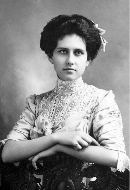 Highlighting Chahta Ohoyo Hlampko Vhleha (Strong Choctaw Women) this Women's History Month ...