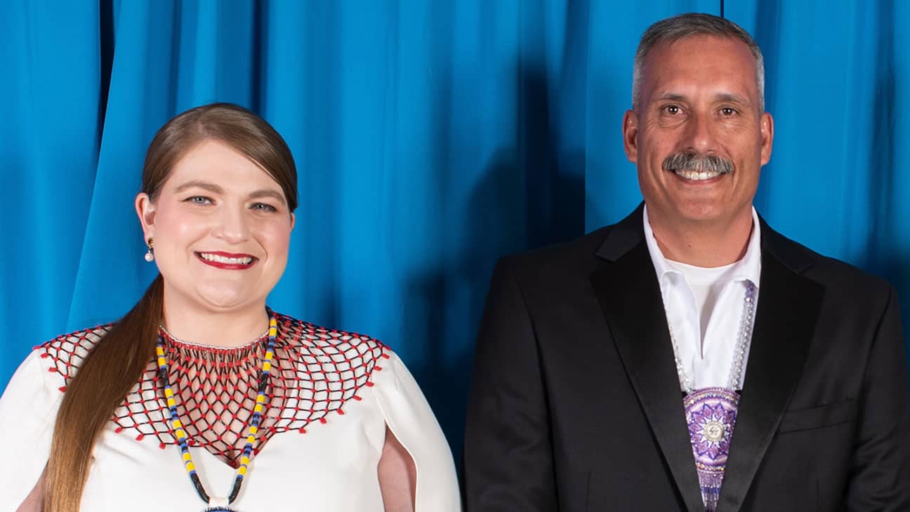 Choctaw Assistant Chief Jack Austin Jr. Named Distinguished Alumnus ...