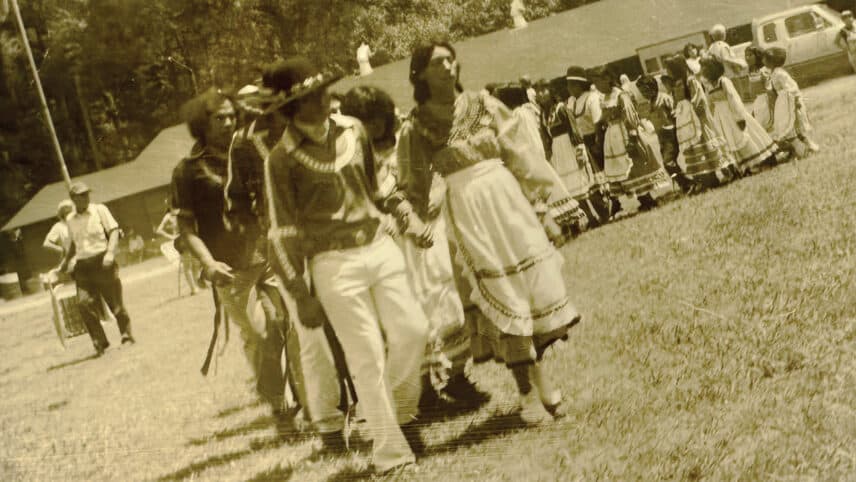 Remembering the Choctaw cultural revitalization movement - Choctaw ...