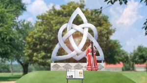 Eternal Heart Sculpture to Honor Choctaw/Ireland Relationship to be ...