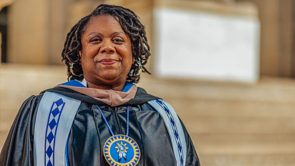 SOSU Alumna, Shanna Douglas Featured in New Choctaw Nation Series ...