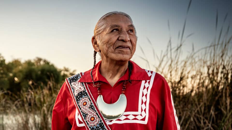 Choctaw Tribal Member Wilson Roberts Featured in Choctaw Nation Series ...