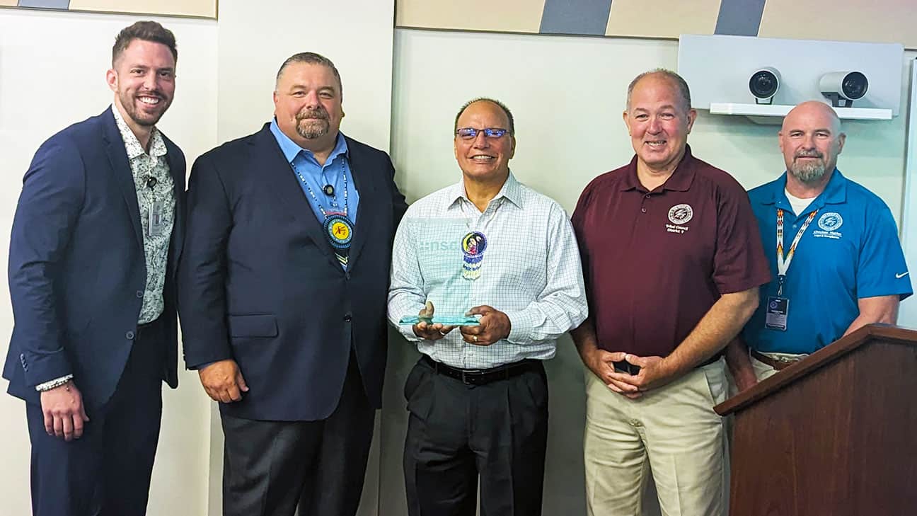 Choctaw Nation Recognized for Workplace Efforts