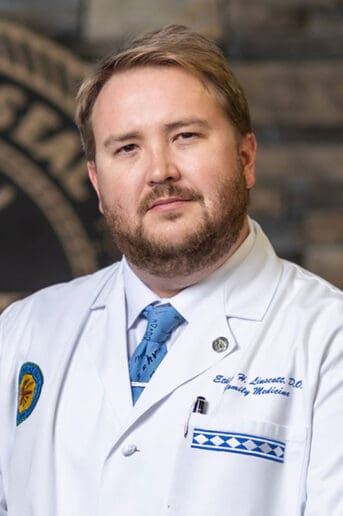 Four Doctors Graduate from Choctaw Nation Residency Program