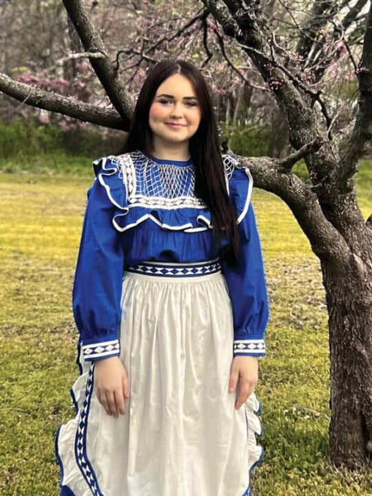 Contestants to vie for 2023 Choctaw Royalty titles - Choctaw Nation of ...