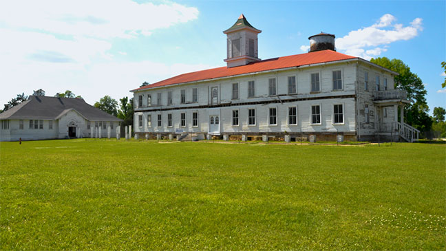 A History of Wheelock Academy - Choctaw Nation of Oklahoma