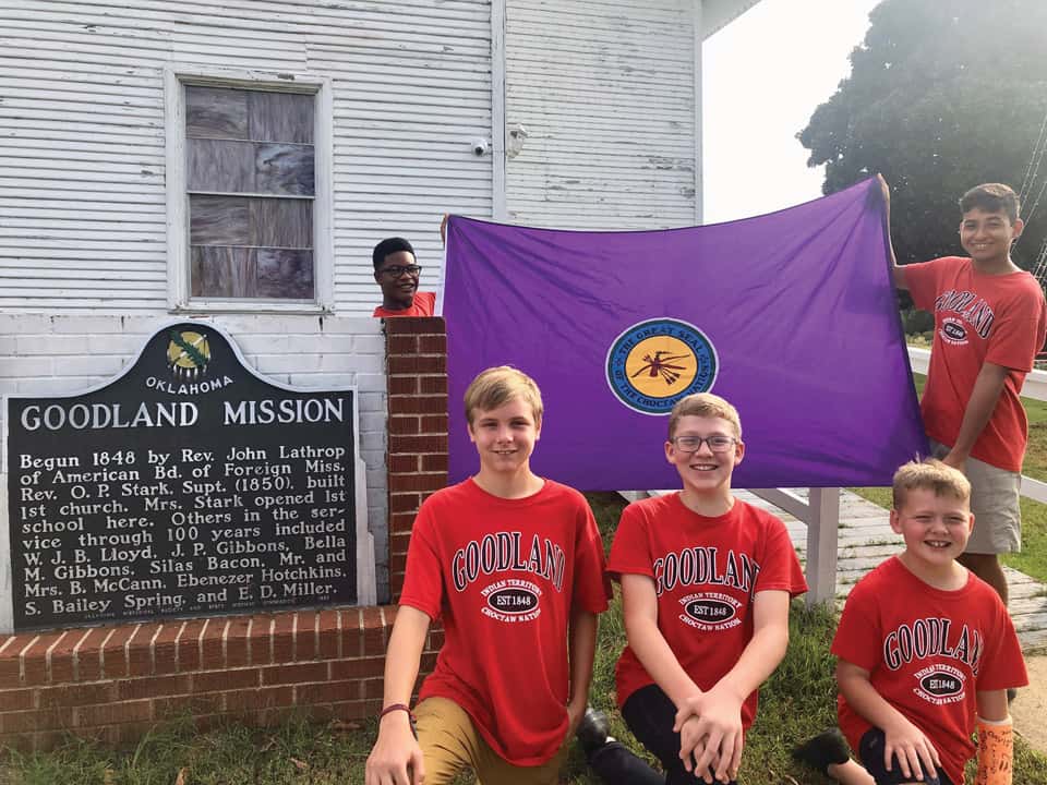 Tribal Council approves Official Choctaw Flag Salute - Choctaw Nation ... Tribal Council approves Official Choctaw Flag Salute - Choctaw Nation ...