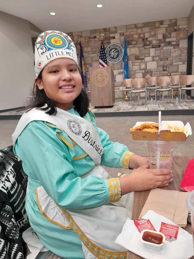 District 6, February 2024 - Choctaw Nation of Oklahoma