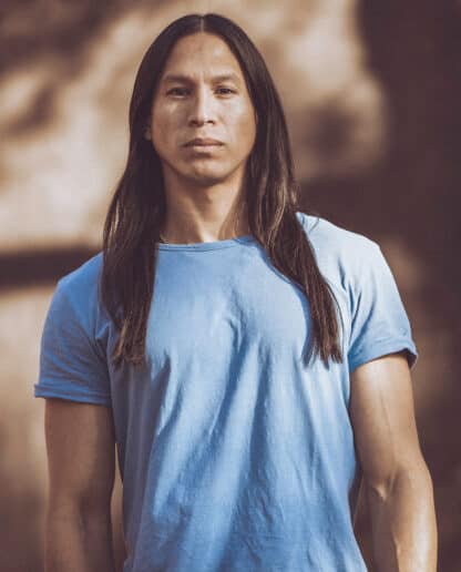 JP Gauna finds success in acting and modeling career - Choctaw Nation ...