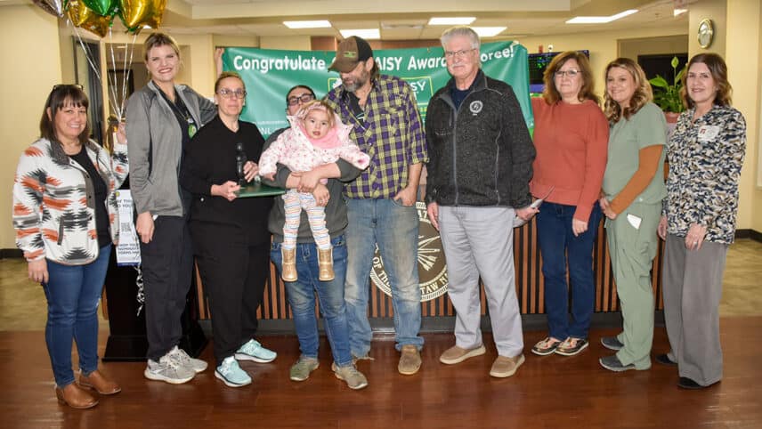 First Choctaw Nation DAISY Award Winners Announced