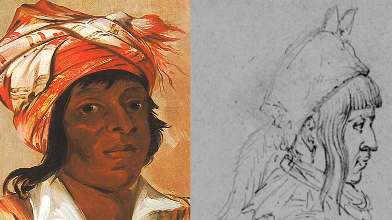 The Length of Our Story: History of Long Hair in Choctaw Culture ...