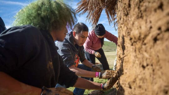 Choctaw ancestors' winter preparation is a blueprint for today ...